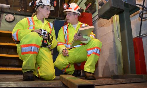 Mining | Workplace Safety North
